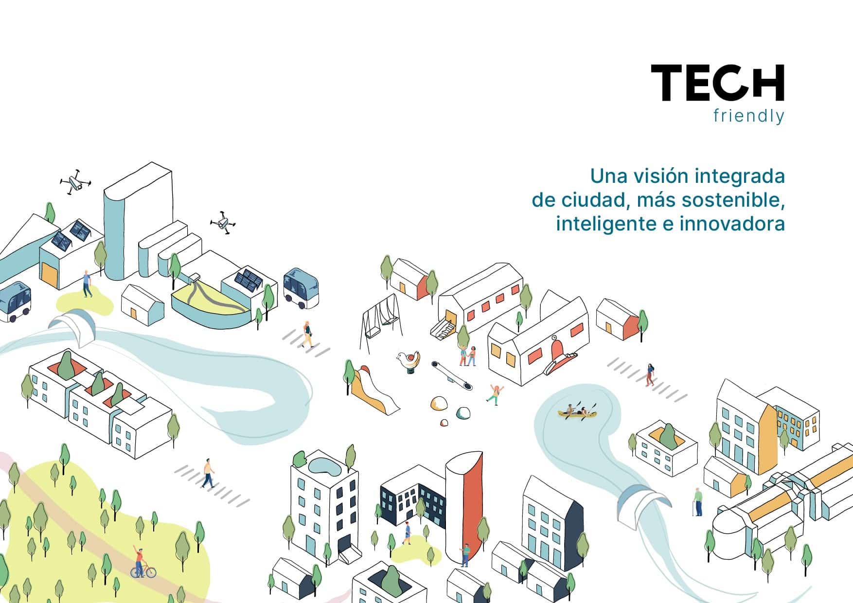 TECH friendly estará presente en Greencities & S-Moving - TECH friendly