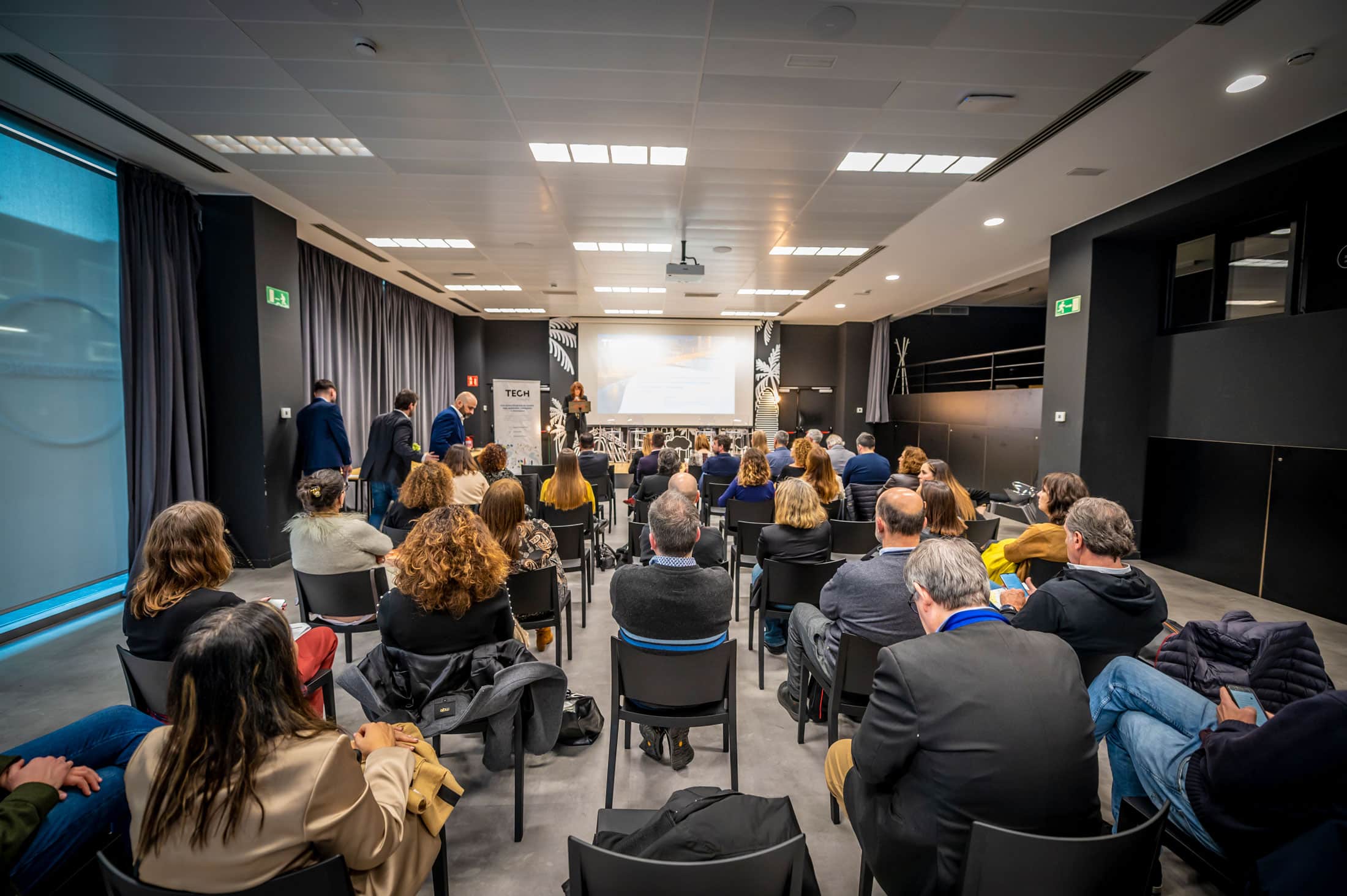 Inauguramos la sede de TECH friendly en Barcelona - TECH friendly