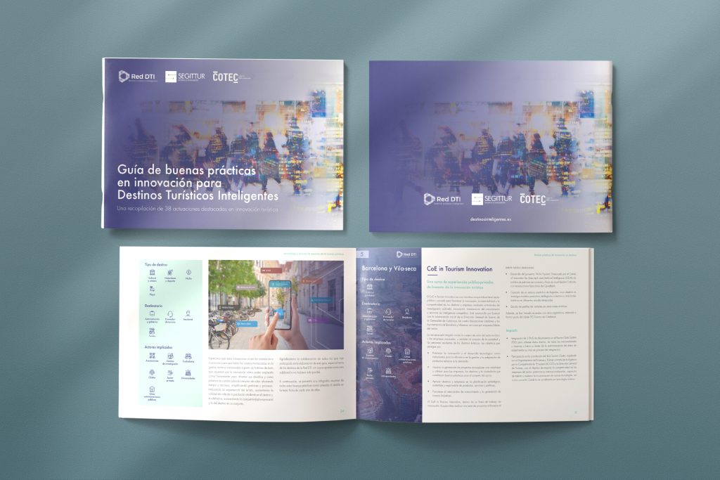 SEGITTUR presenta la Guía de Buenas Prácticas en innovación para ...