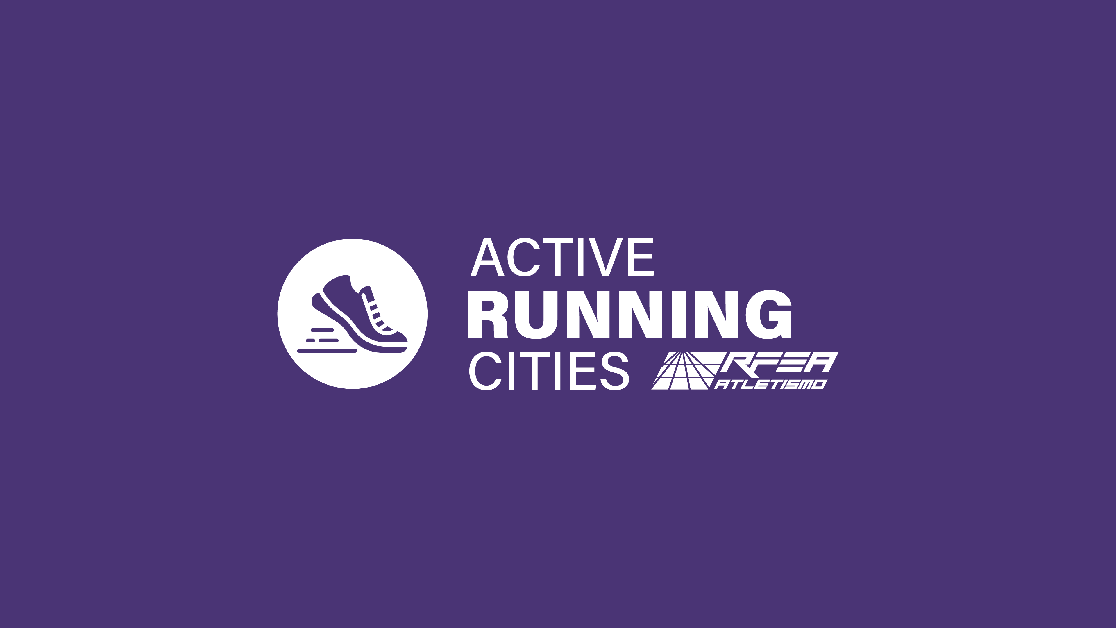 Presentación de la certificación Active Running Cities - TECH friendly
